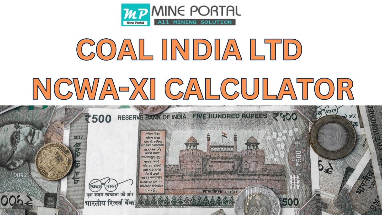 NCWA XI Calculator | Mine Portal - India's No.1 Mining Exams Test ...